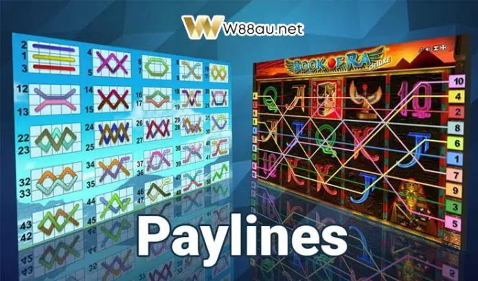 Slots Paylines Explained: How Paylines Work in Slot